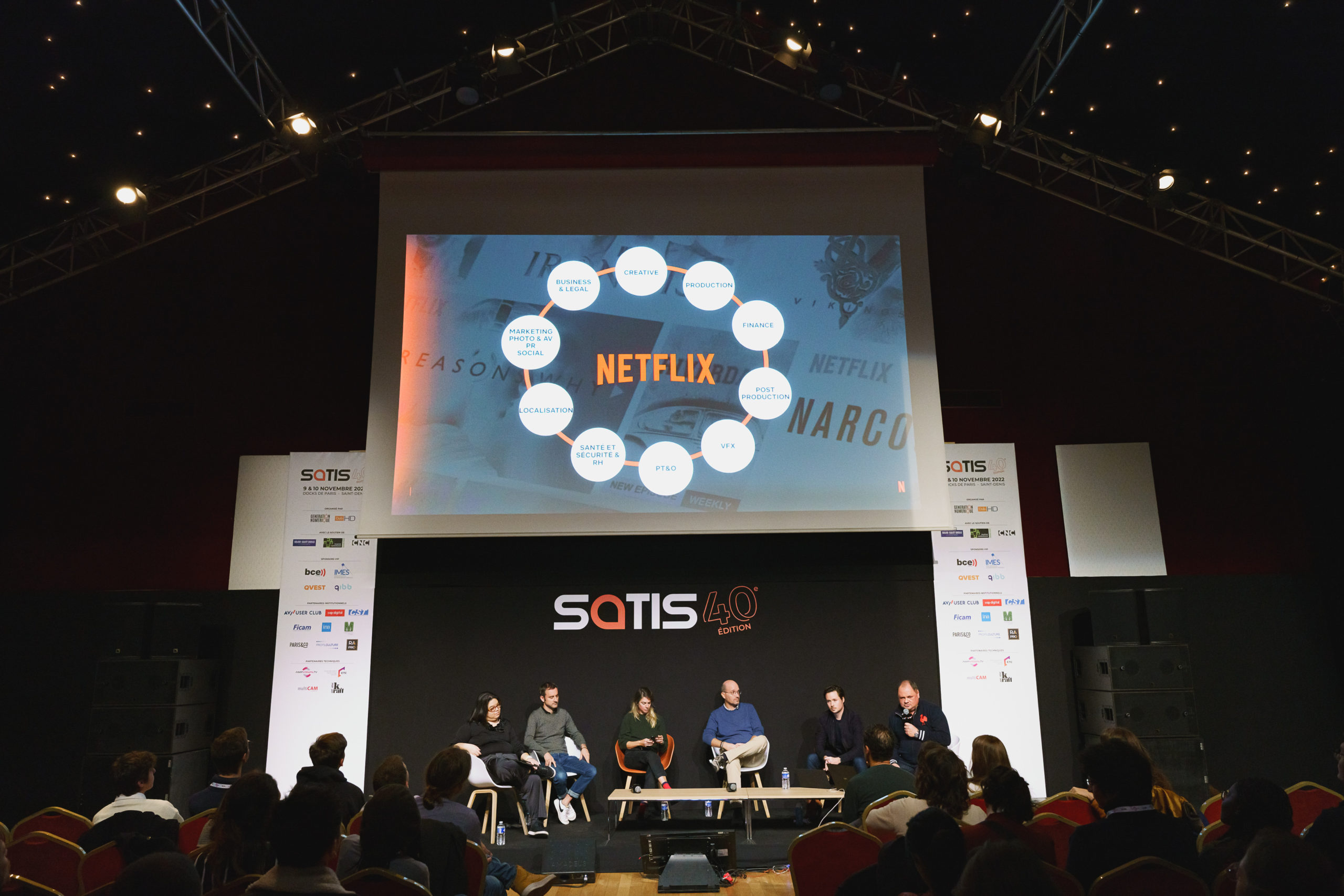 SATIS 2022 - Satis Expo