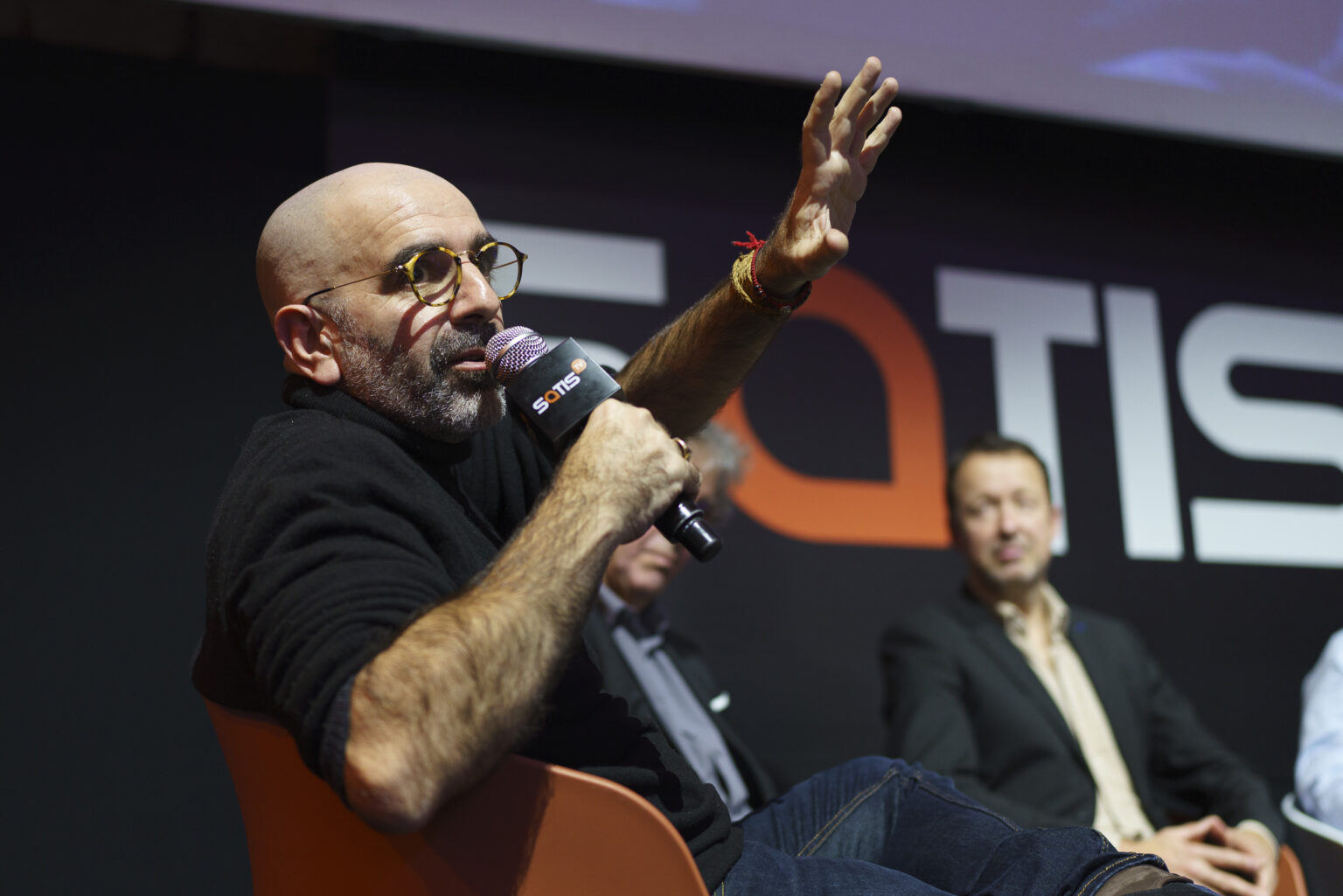 Accueil - EN - Satis Expo