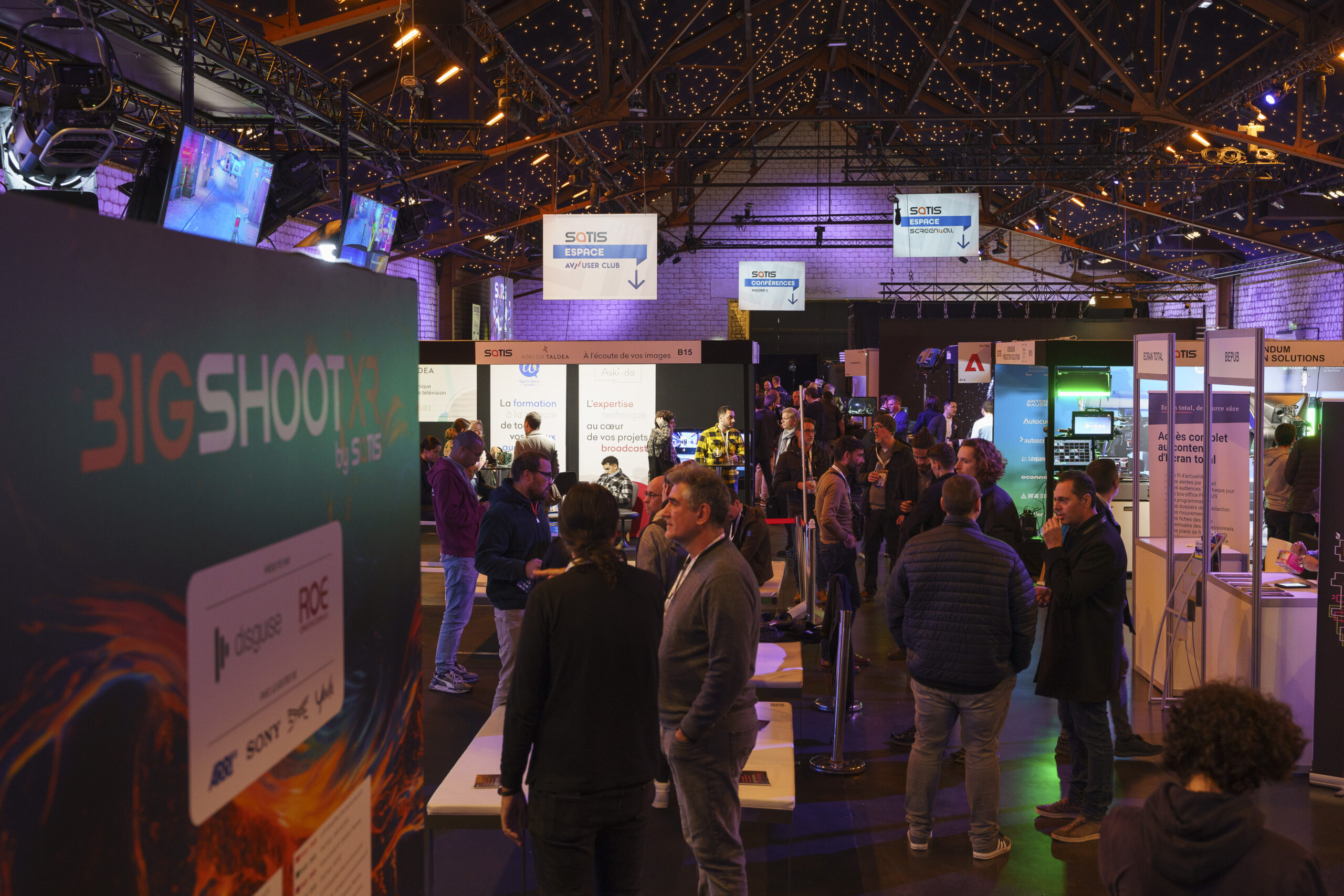 SATIS 2023 - Satis Expo