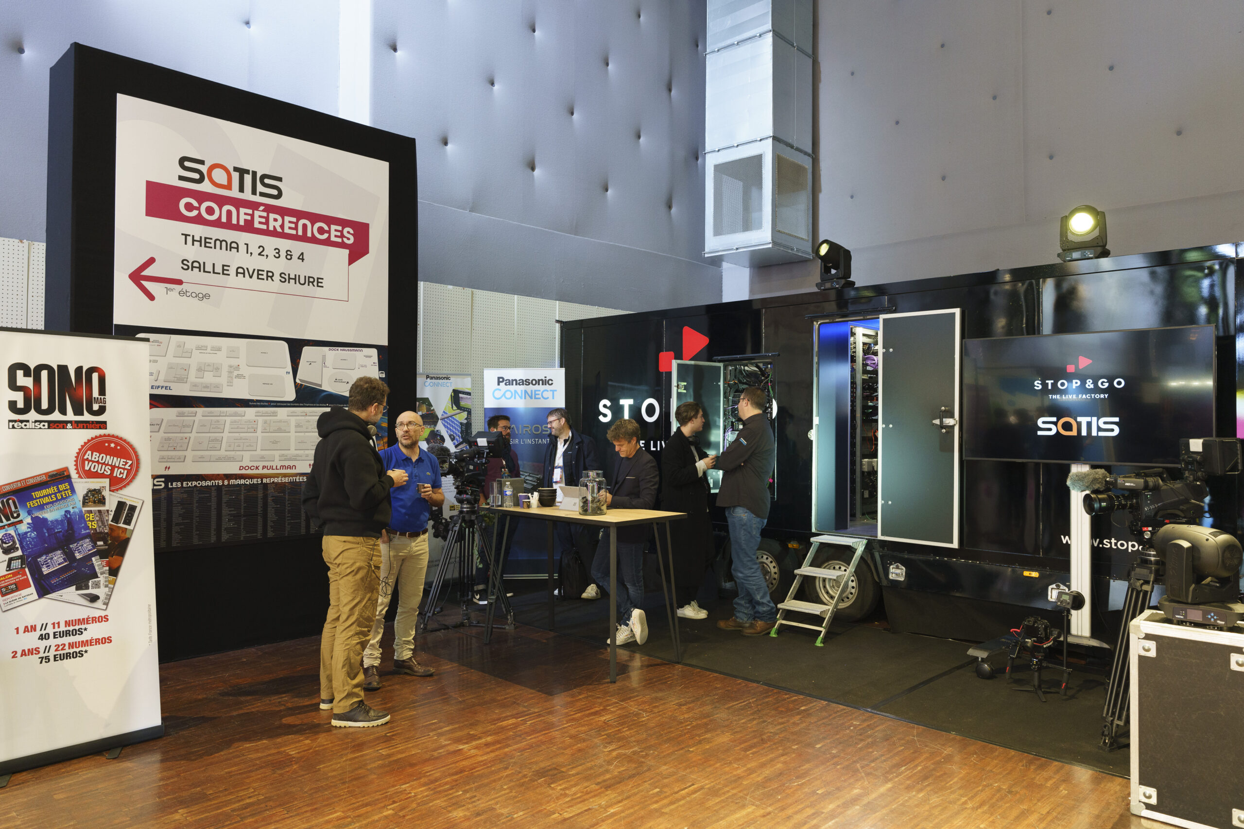 SATIS 2023 - Satis Expo