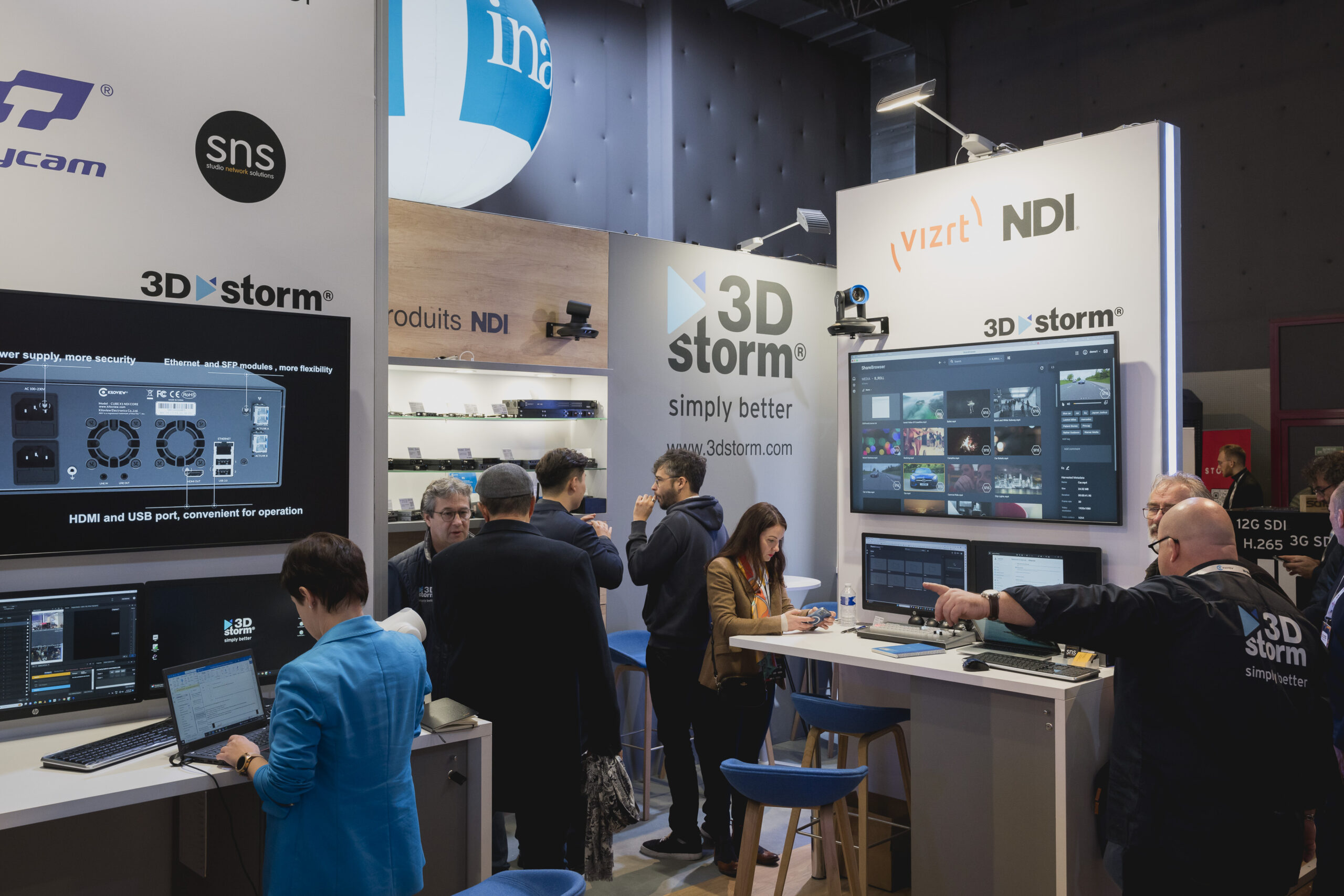 SATIS 2023 - Satis Expo