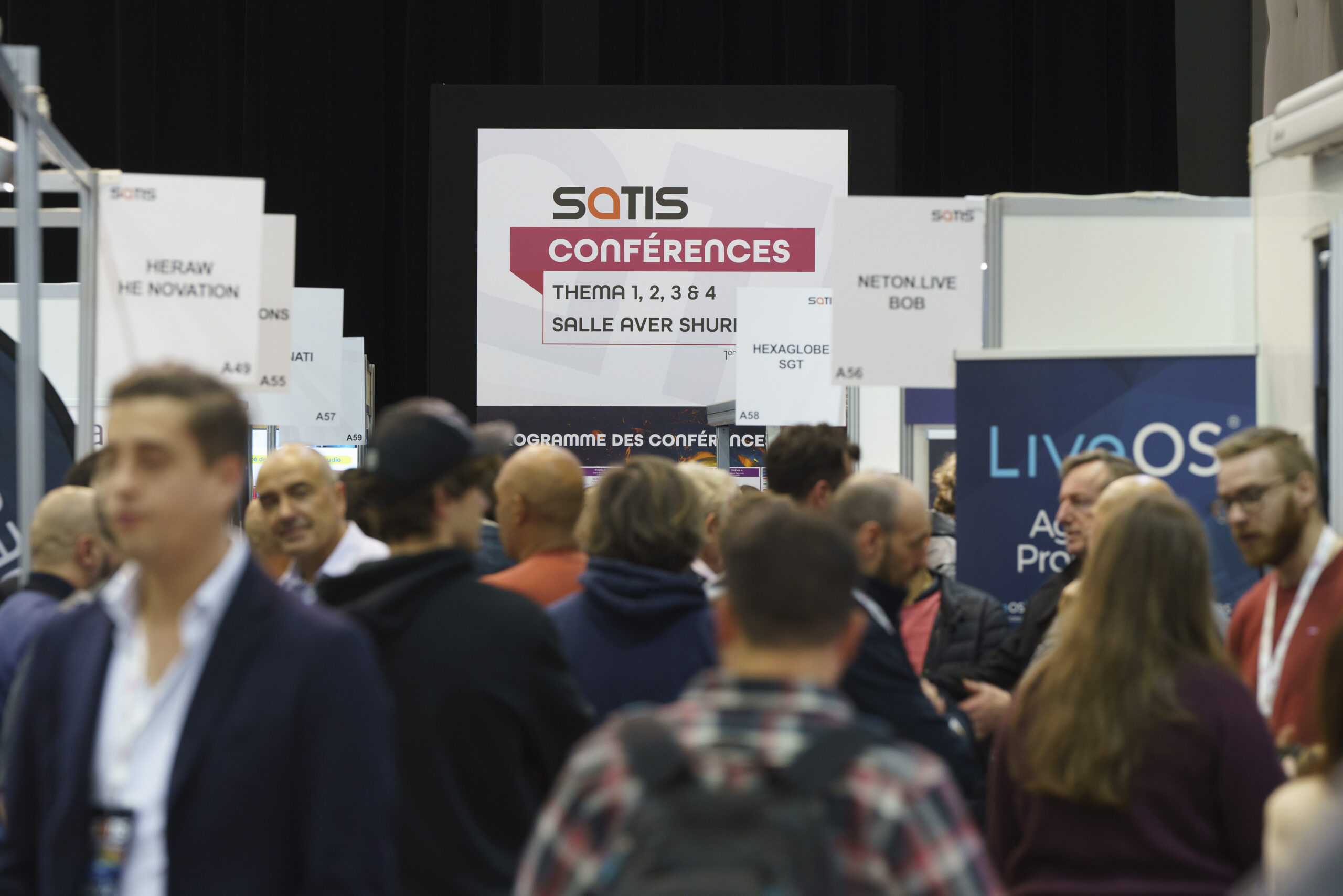 SATIS 2023 - Satis Expo