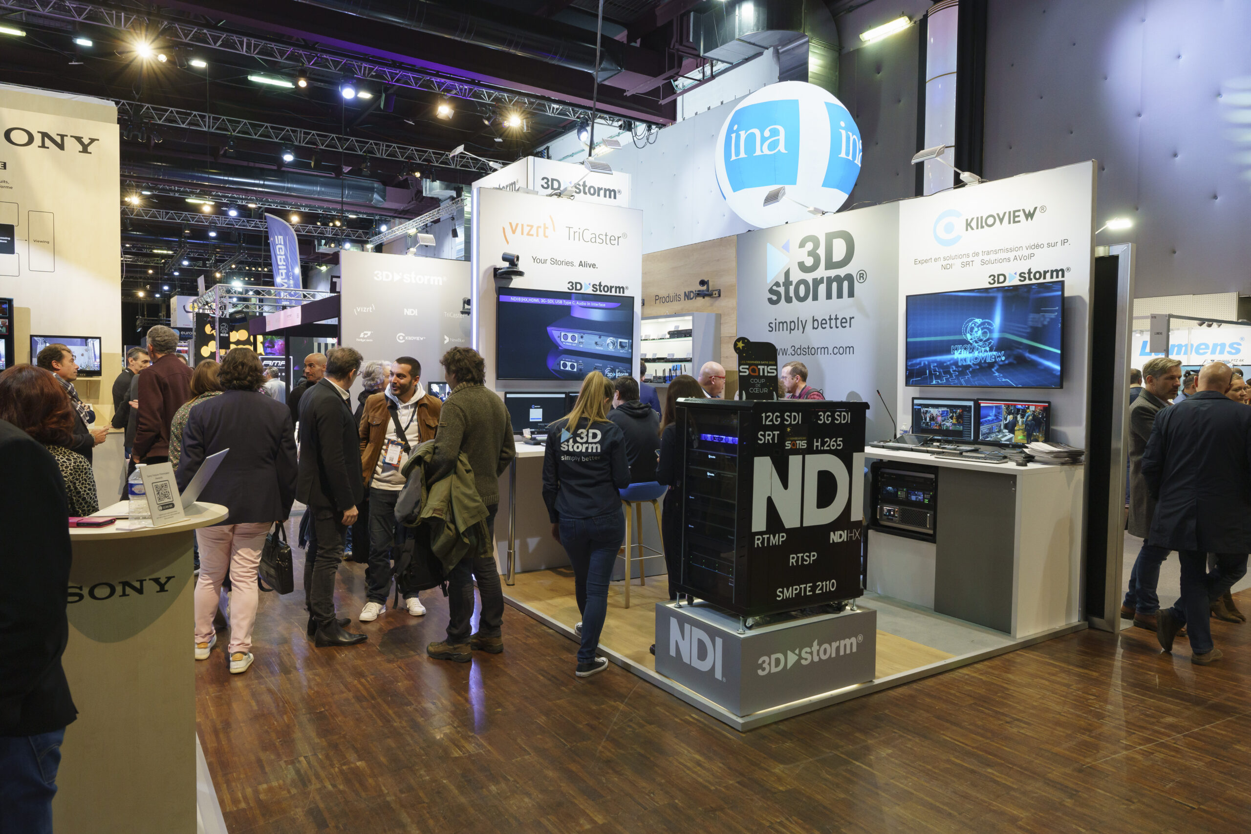 SATIS 2023 - Satis Expo