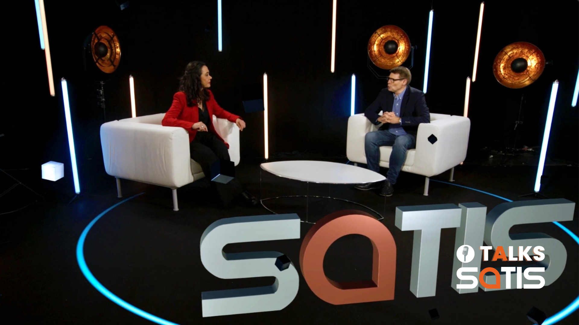 Le département Broadcast de la CST lancé sur le SATIS ! - Satis Expo