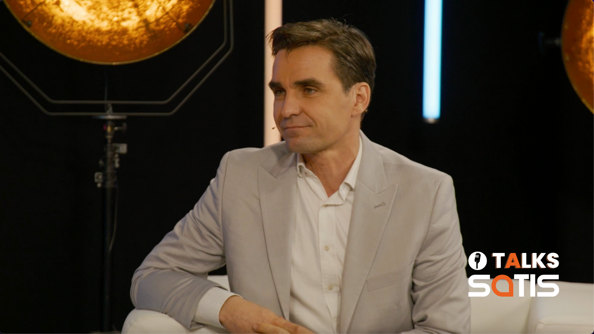 Plongez au cœur de l'innovation avec Red Bee Media - Satis Expo