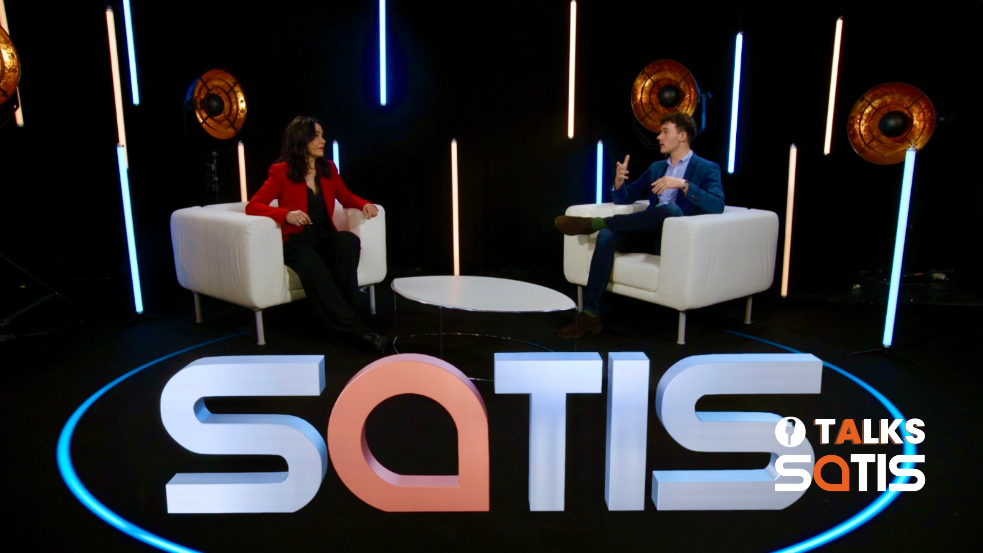 Tournage, capture et lecture agiles avec Lumens ! - Satis Expo