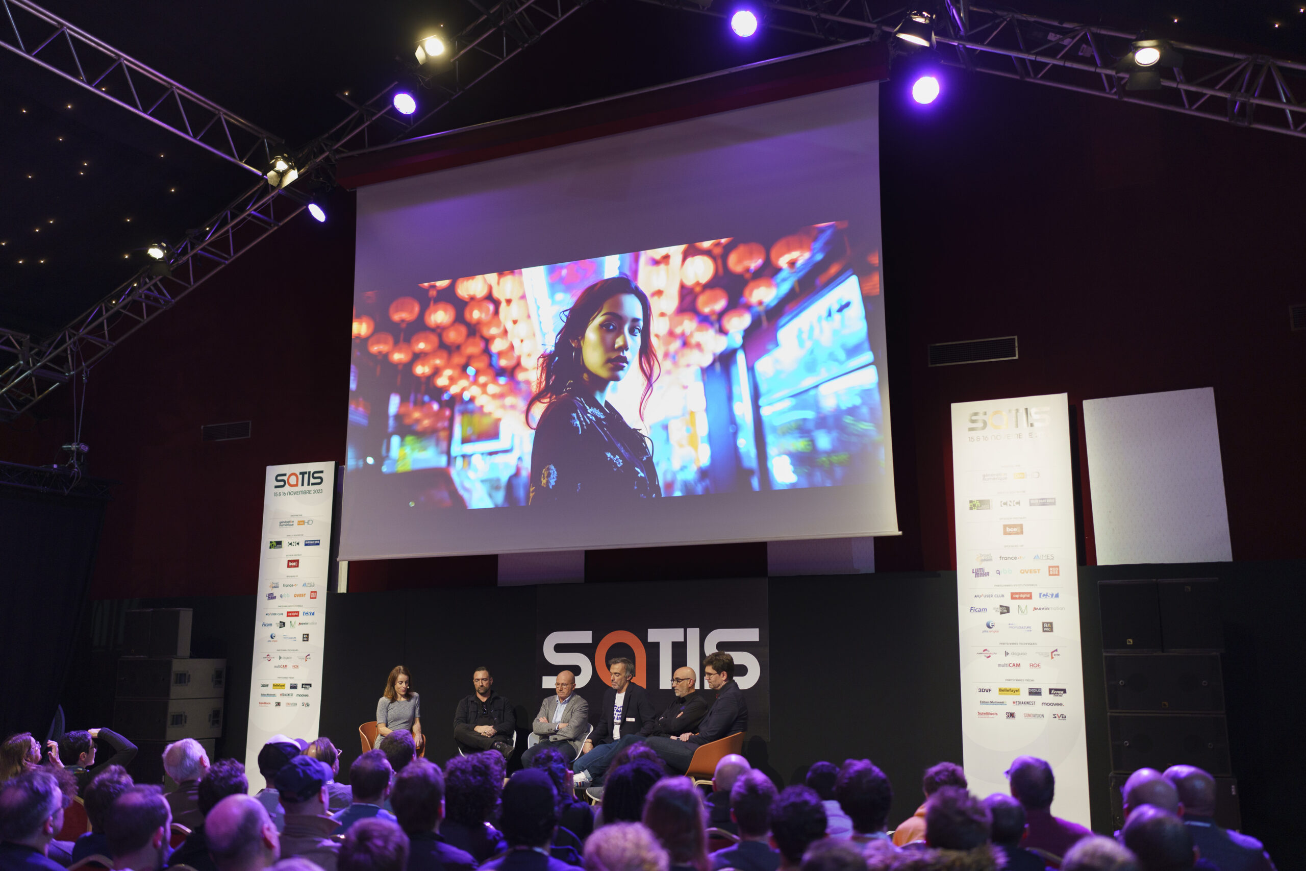 The Show - Satis Expo