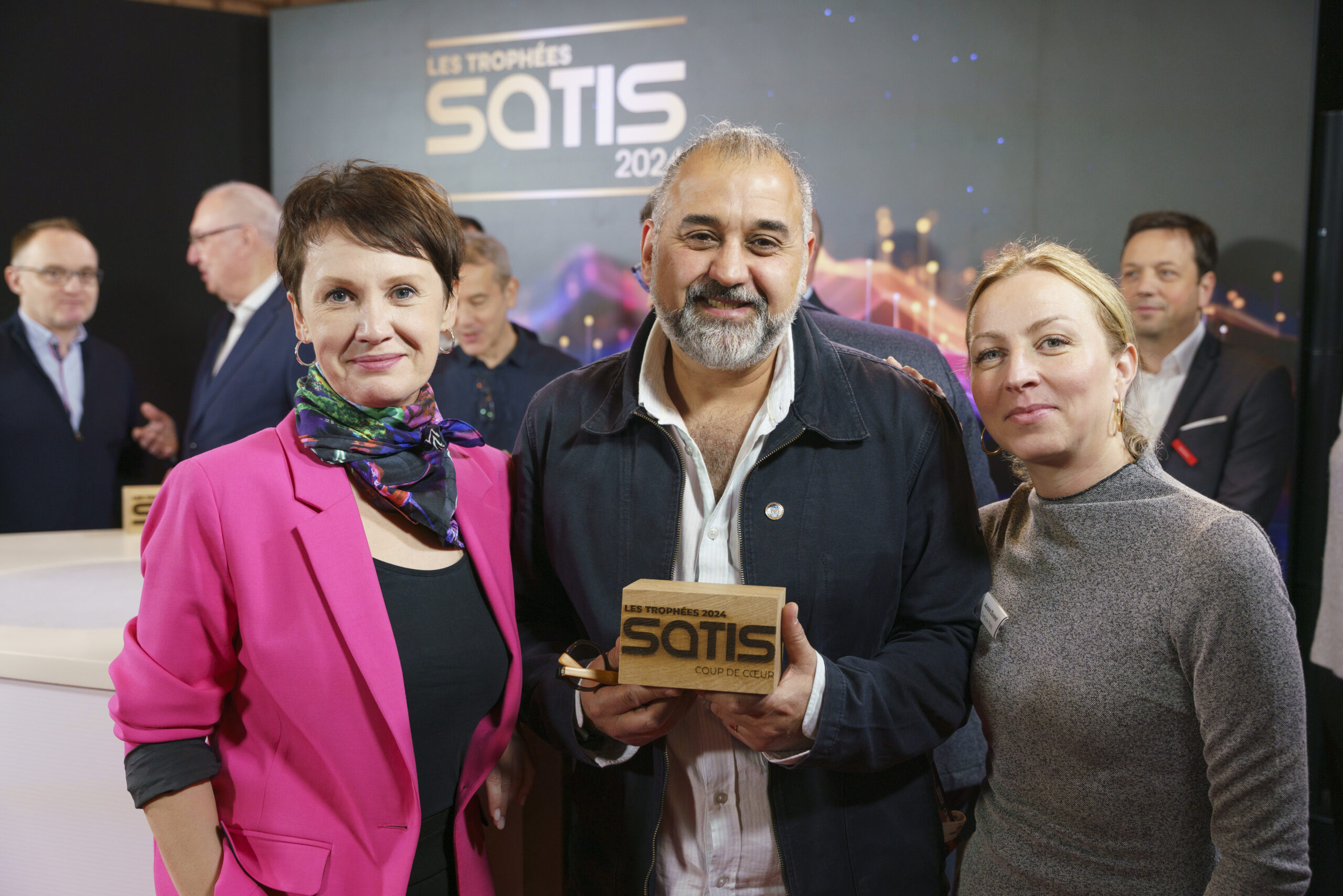 SATIS 2024 - Satis Expo