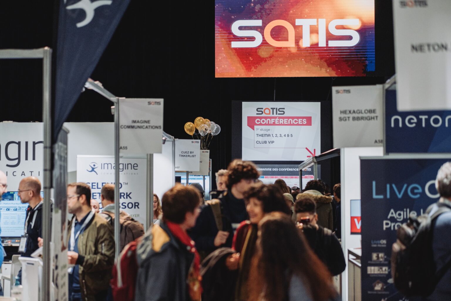 SATIS+ - Satis Expo
