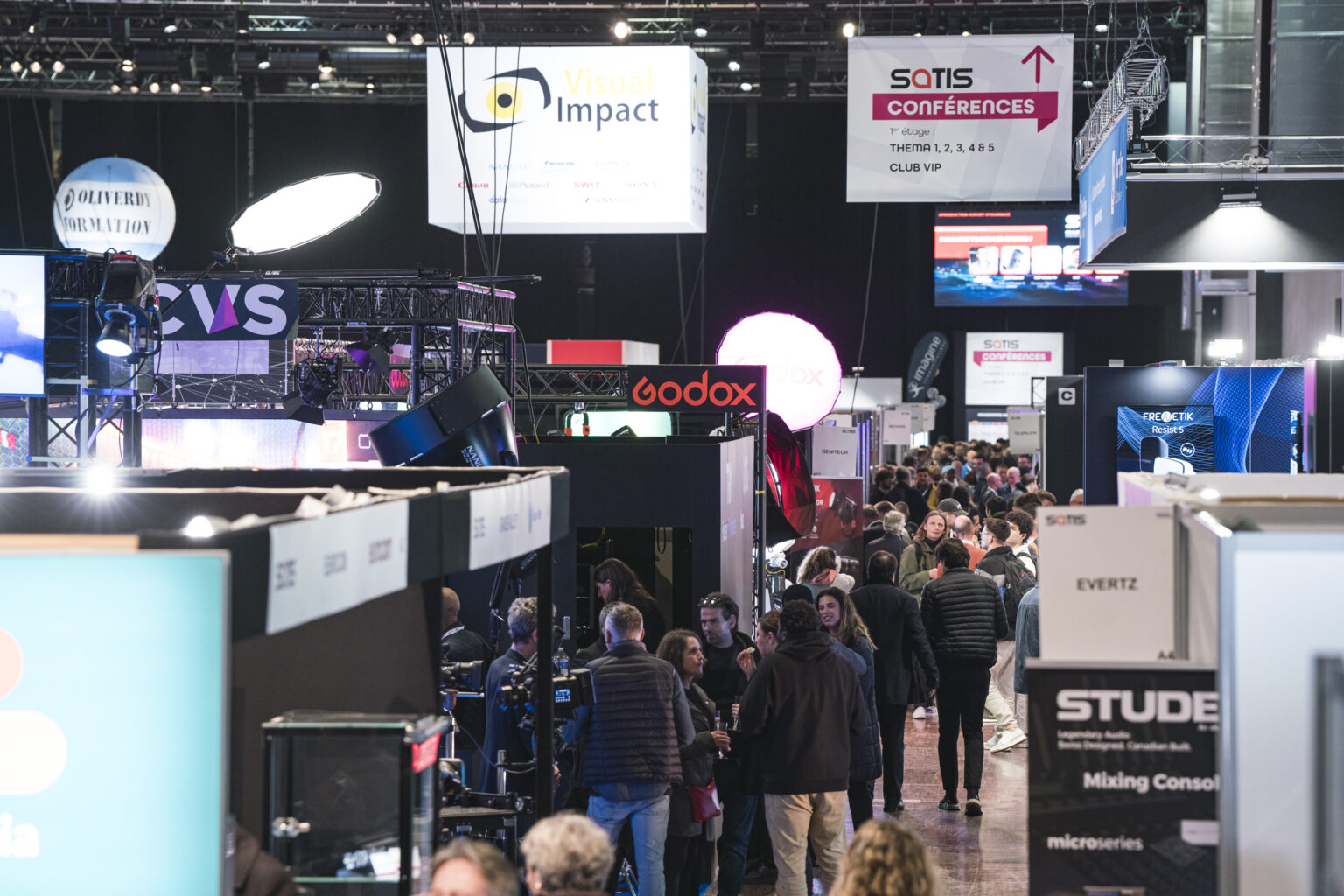 The Show - Satis Expo