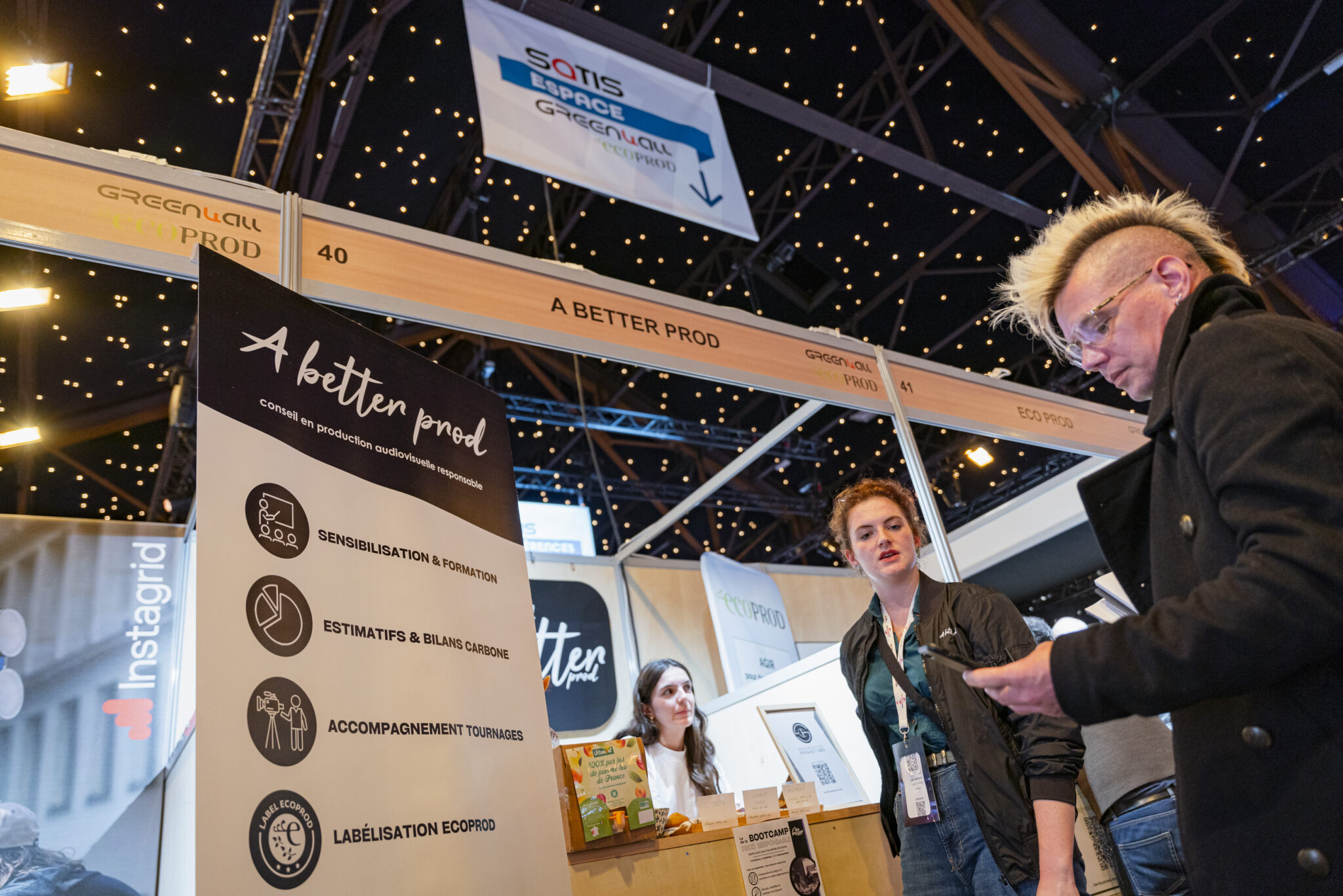 Nouveautés 2025 - Satis Expo